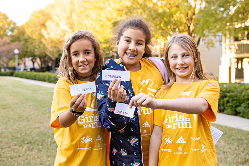 Girls on the Run Georgia